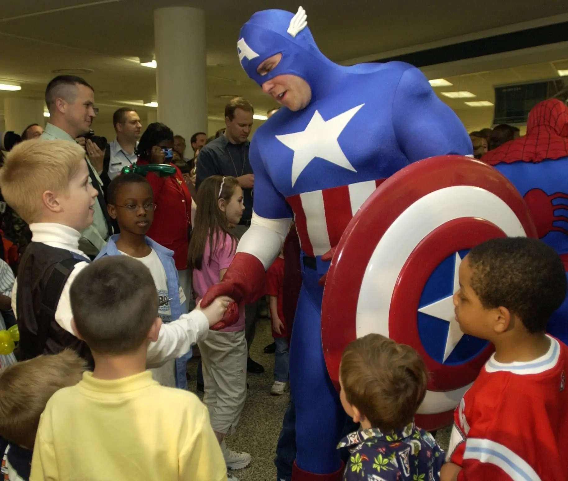 CaptAmerica – Café Américain